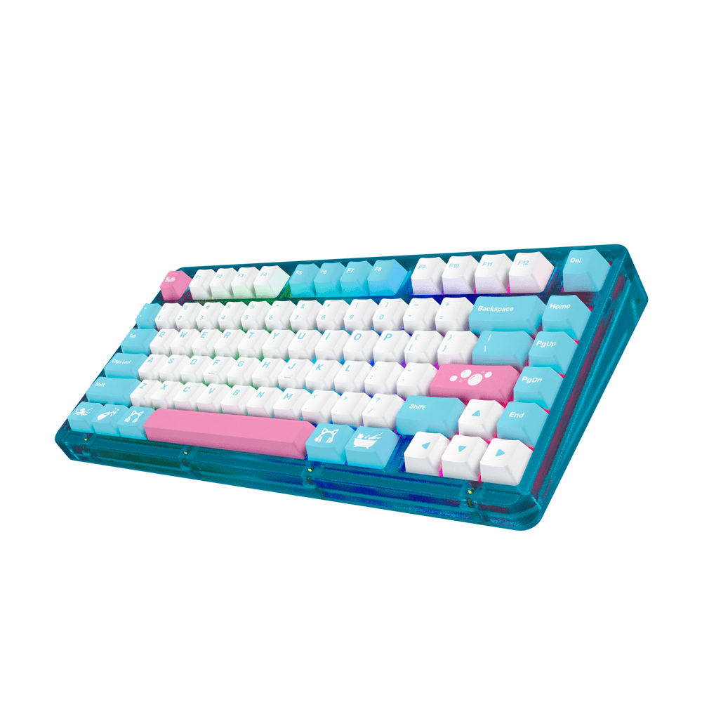Belle Delphine Bathwater Collectors Edition Combo | Ghost Keyboards
