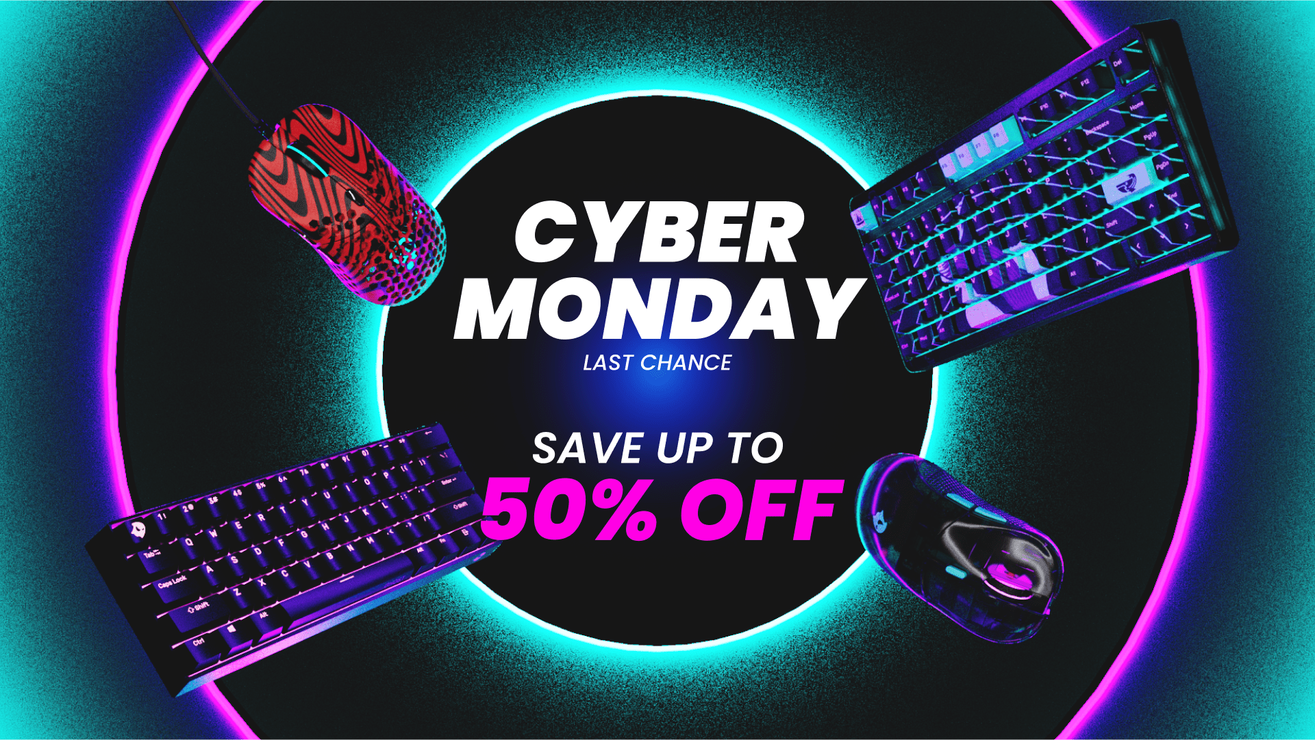 75% Premium Keyboard | Ghost Keyboards UK